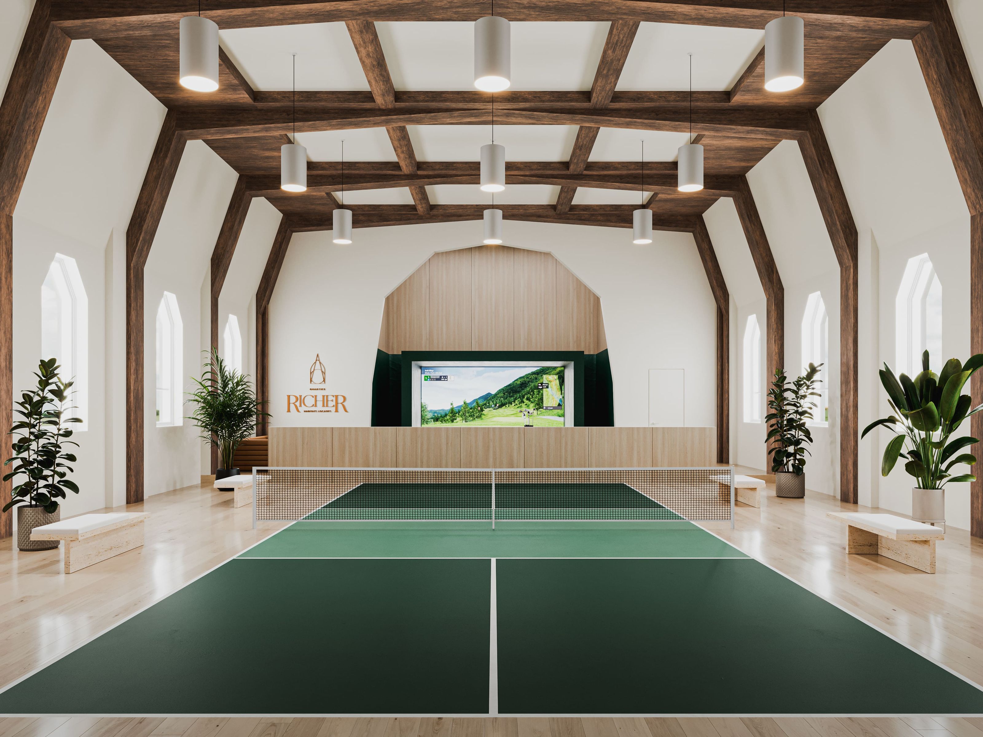 Altera Habitats Locatifs: Appartements neufs en location à Château-Richer